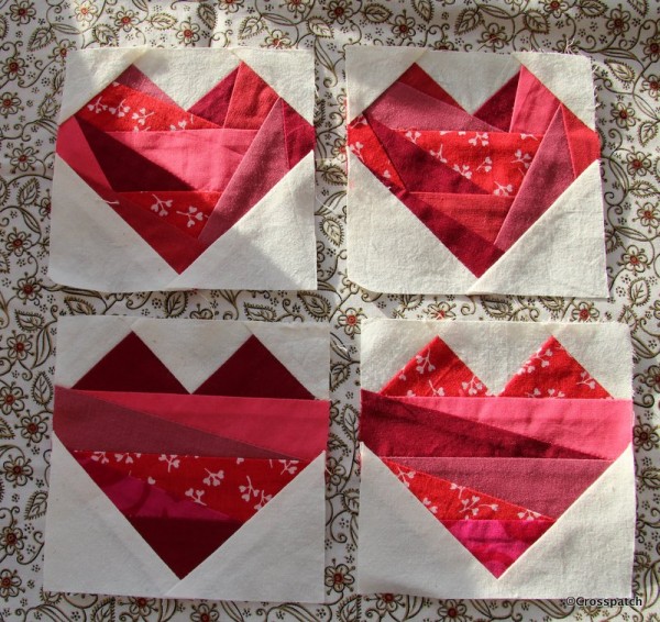 April 2017 – Crosspatch