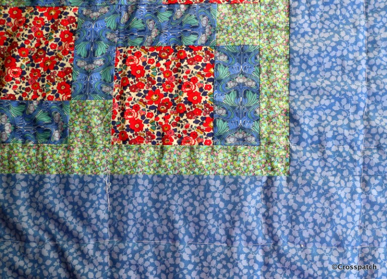 April 2017 – Crosspatch