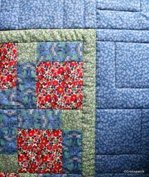 April 2017 – Crosspatch