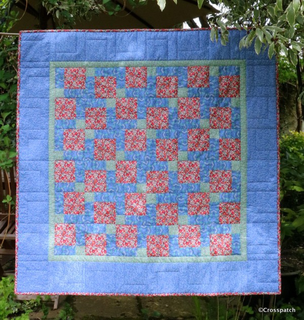 April 2017 – Crosspatch